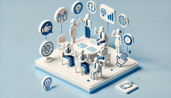 Enhance Workplace Communication Using Gestures