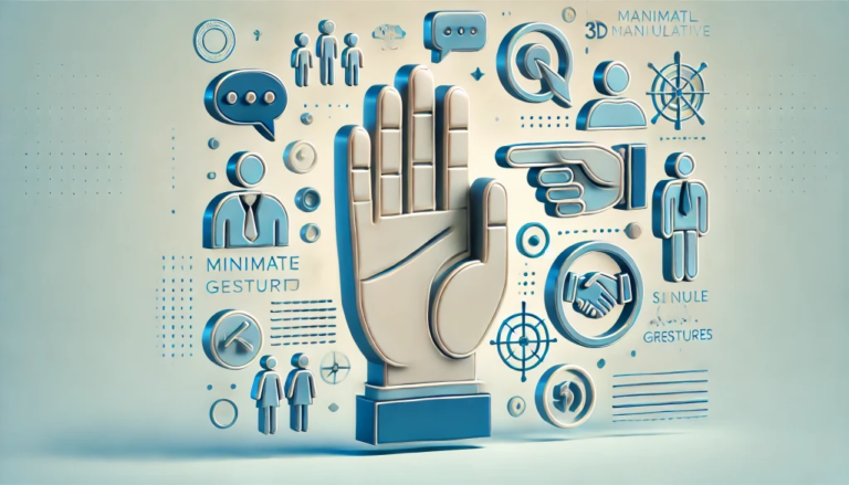 Enhance Workplace Communication Using Gestures