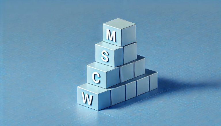 What is the MoSCoW Prioritization Method? - Peerbie